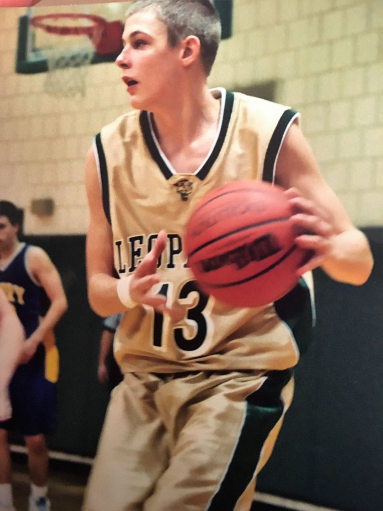 Rowland still one of Leopards’ all-time leading scorers - Herald-Standard